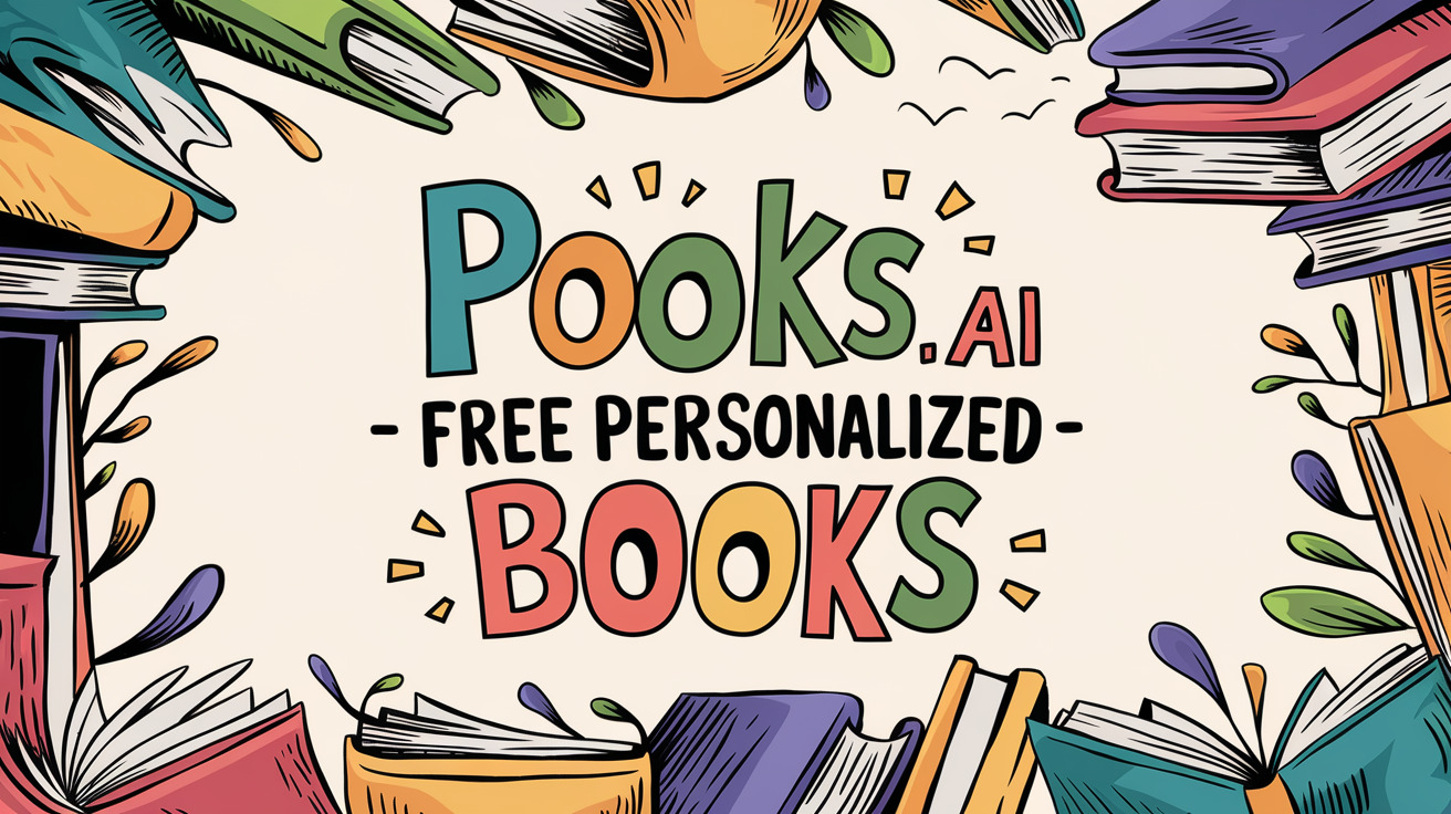 Pooks.ai - Personalized Books